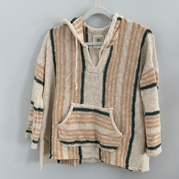 Rip Curl | Tops | Rip Curl Pullover Hoodie With Kangaroo Pocket ...